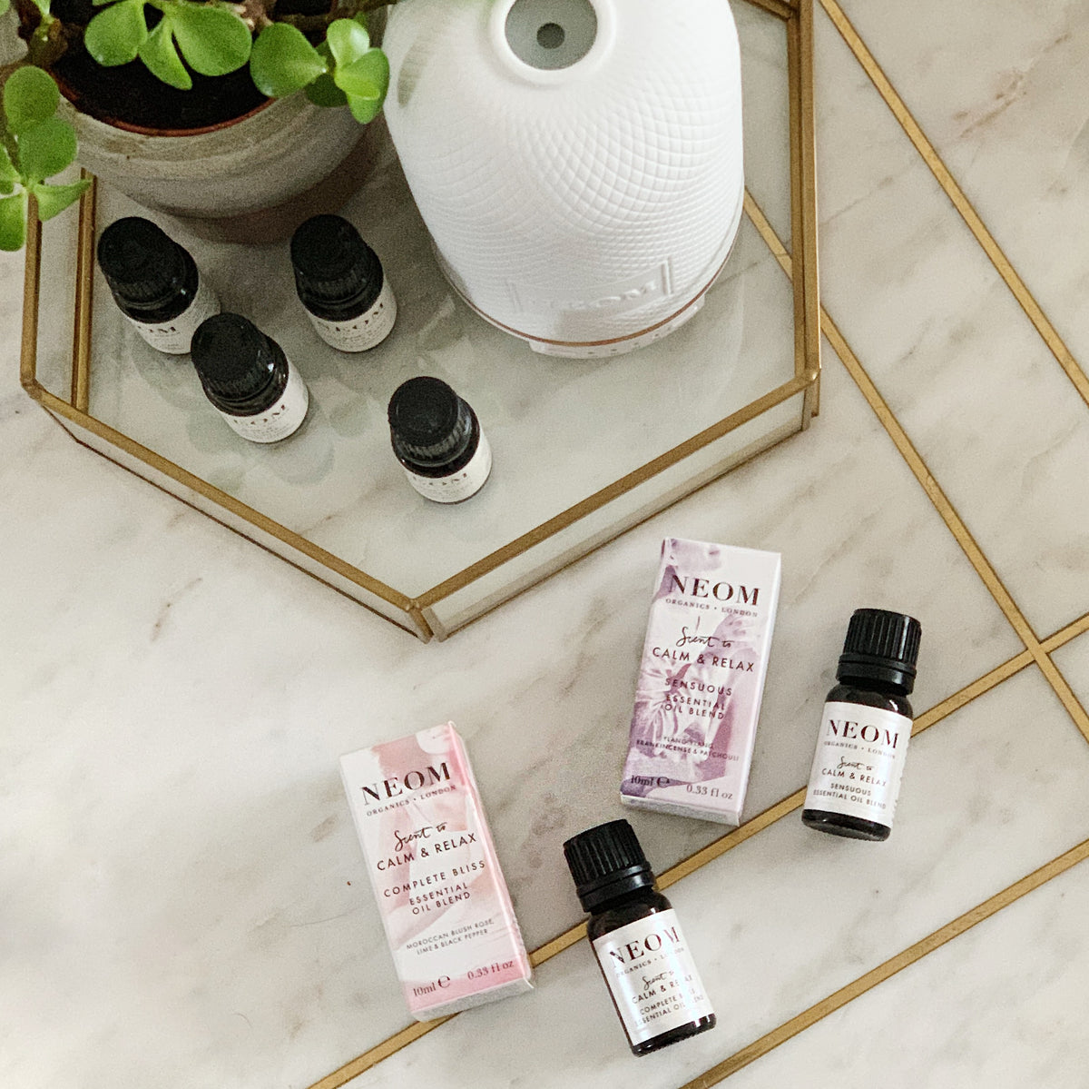 NEOM – Stringers Lytham